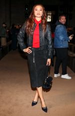 STORM REID at Coach Fall 2026 Runway Show at New York Fashion Week 02 ...