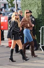 XANDRA POHL Arrives at 2026 Fanatics Super Bowl Party in San Francisco ...