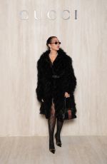 GEORGINA RODRIGUEZ at Gucci FW 2026 Show at Milan Fashion Week 02/27 ...