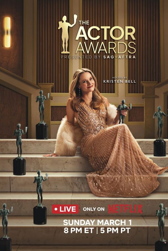 KRISTEN BELL in Variety Magazine, February 2026 – HawtCelebs