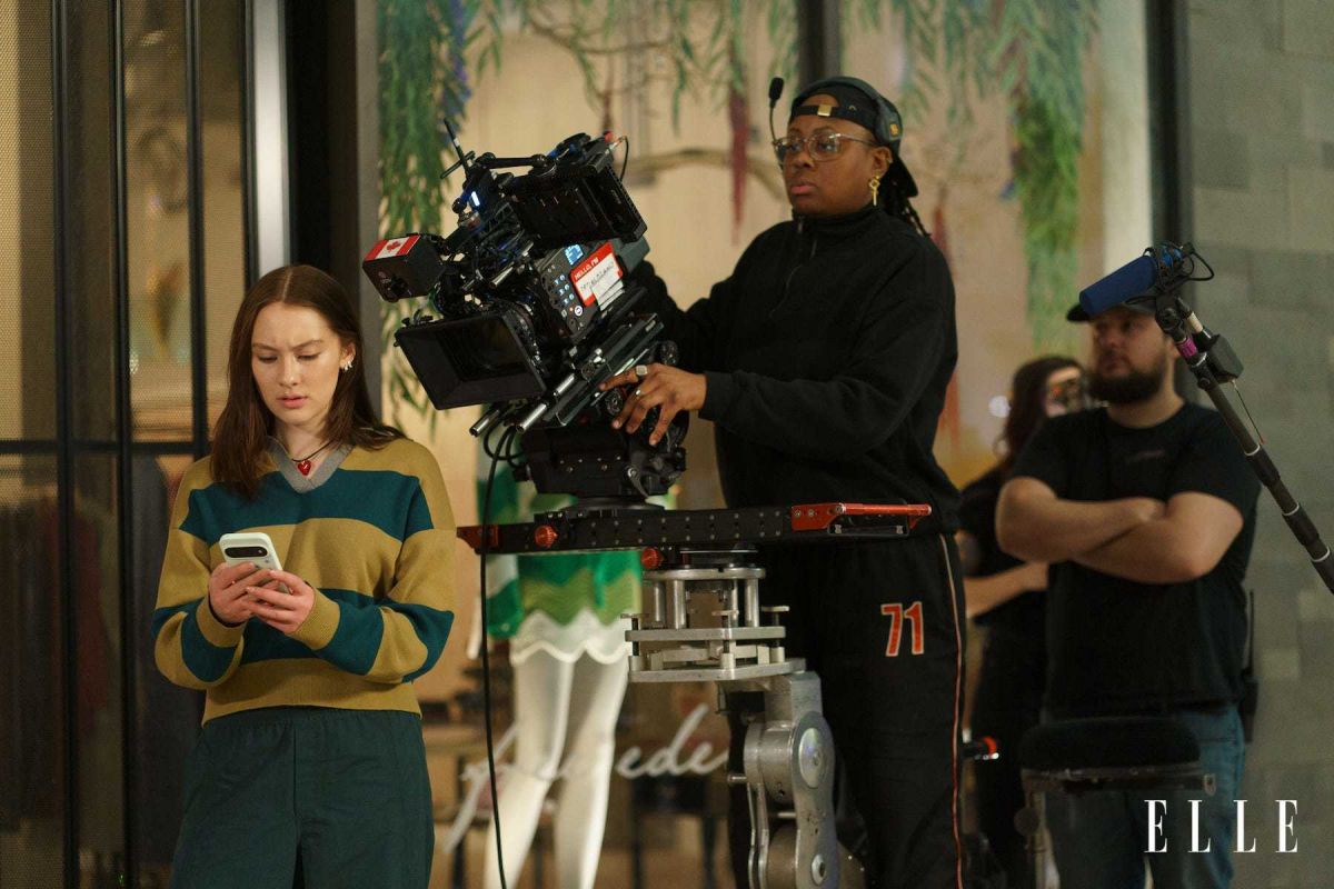 LILI REINHART, LOLA TUNG, VICTORIA PEDRETTI and ALEXANDRA SHIPP for ...