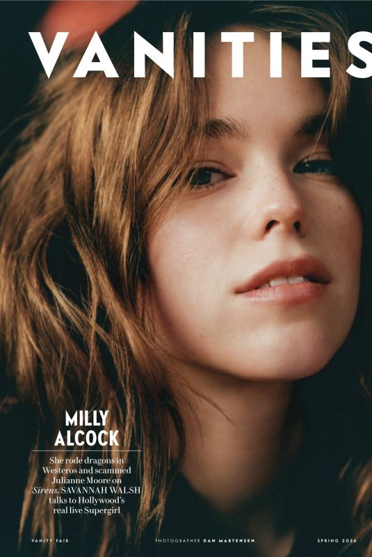 Milly Alcock – Page 2 – HawtCelebs