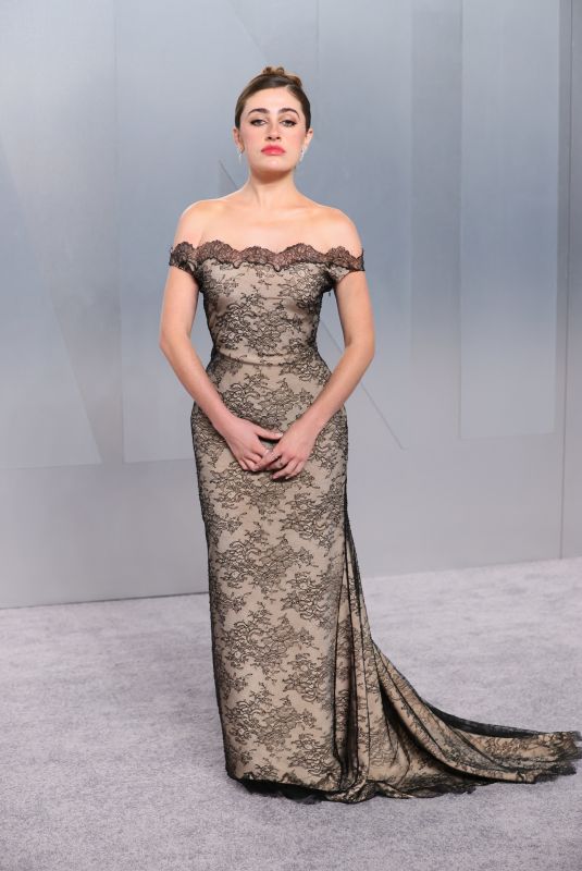 RACHEL SENNOTT at 2026 Vanity Fair Oscar Party in Los Angeles 03/15 ...