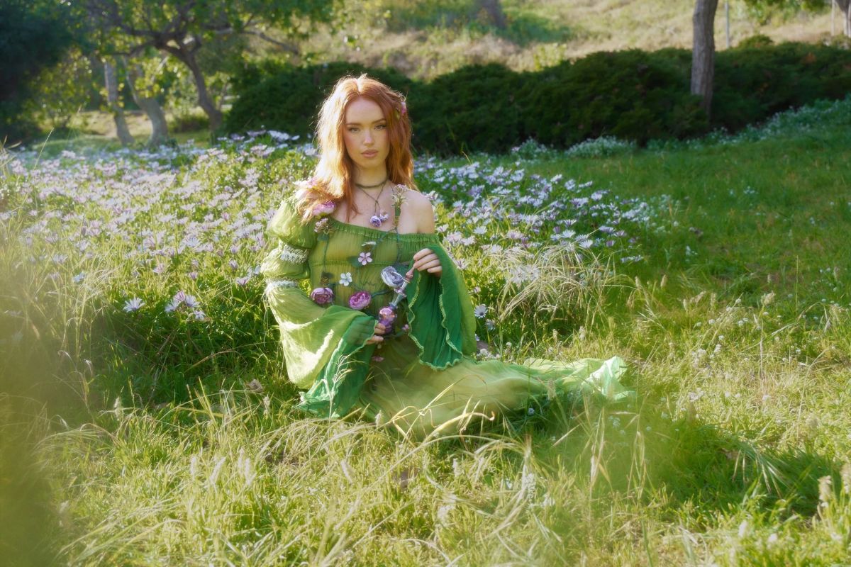 RILEY RASMUSSEN for Firefly Path, March 2026 – HawtCelebs