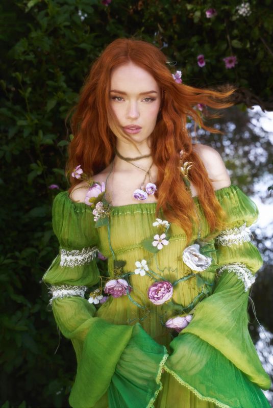 RILEY RASMUSSEN for Firefly Path, March 2026 – HawtCelebs