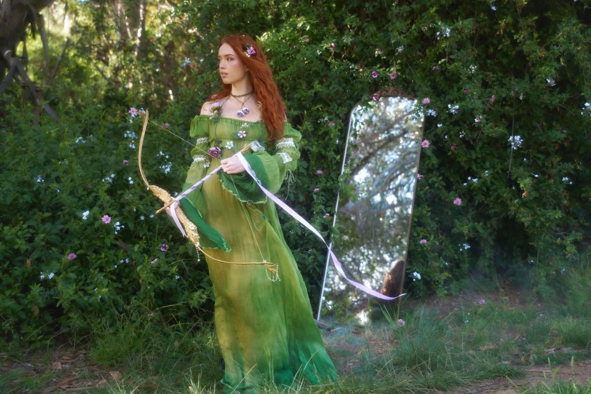RILEY RASMUSSEN for Firefly Path, March 2026 – HawtCelebs