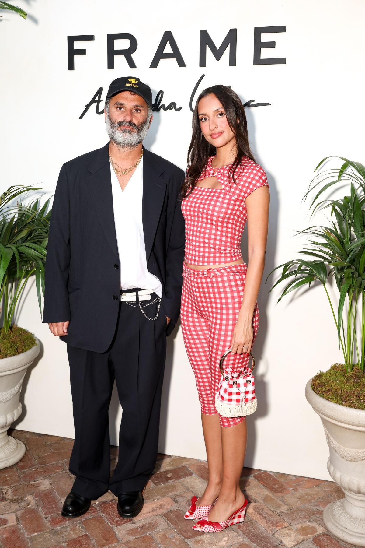 ALEXANDRA SAINT MLEUX LECLERC at FRAME and Alexandra Leclerc ...