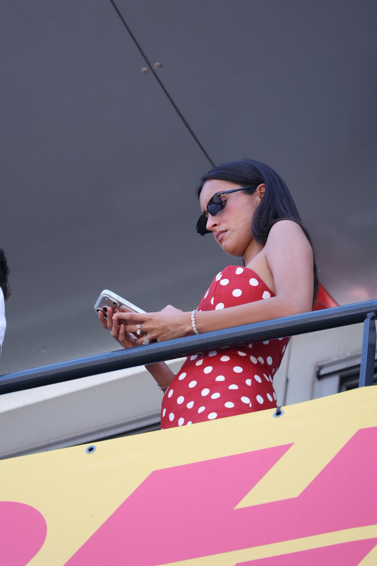 ALEXANDRA SAINT MLEUX at F1 Grand Prix of Monaco 06/06/2026 – HawtCelebs