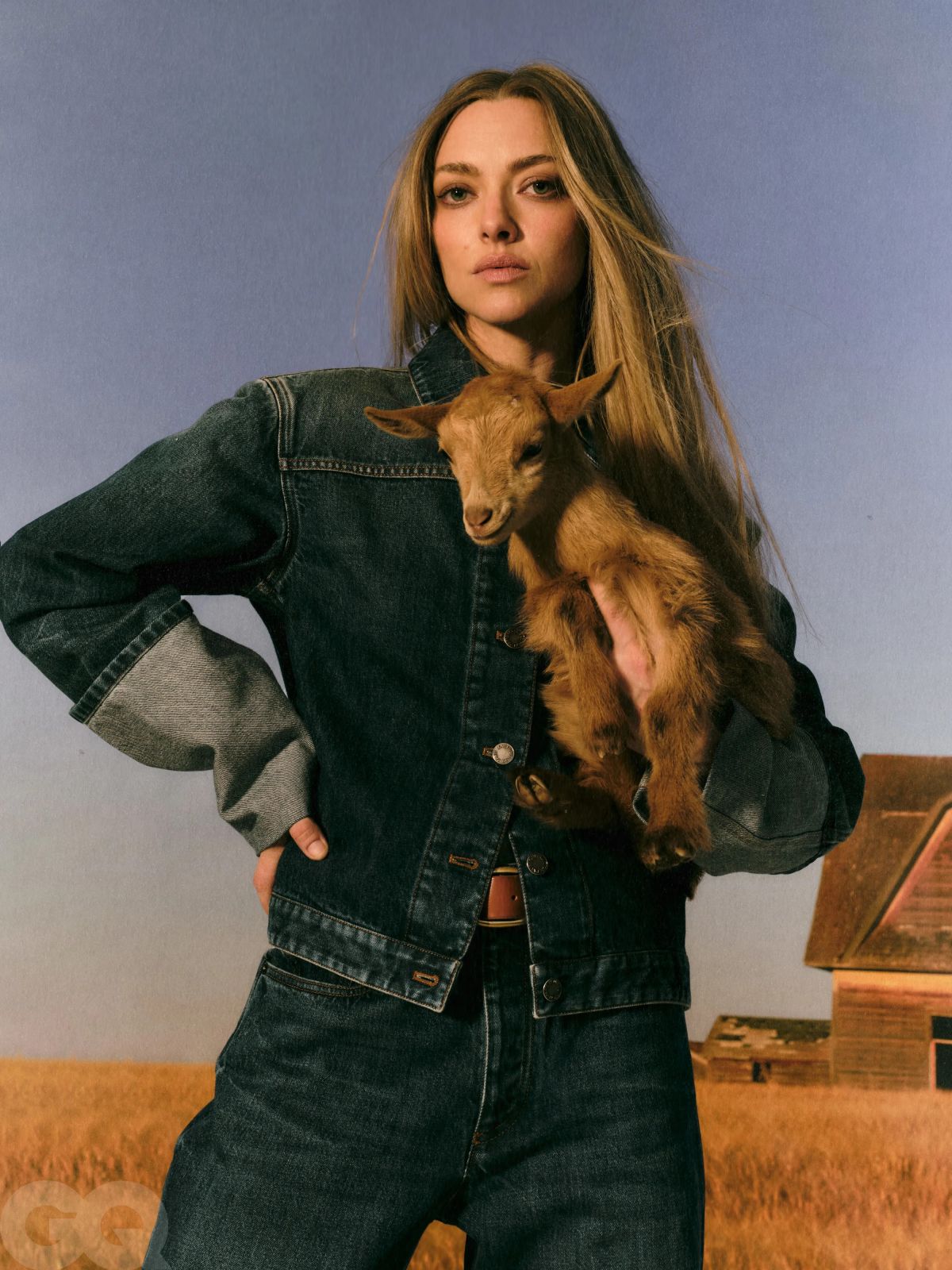 AMANDA SEYFRIED for British QQ, June 2026 – HawtCelebs