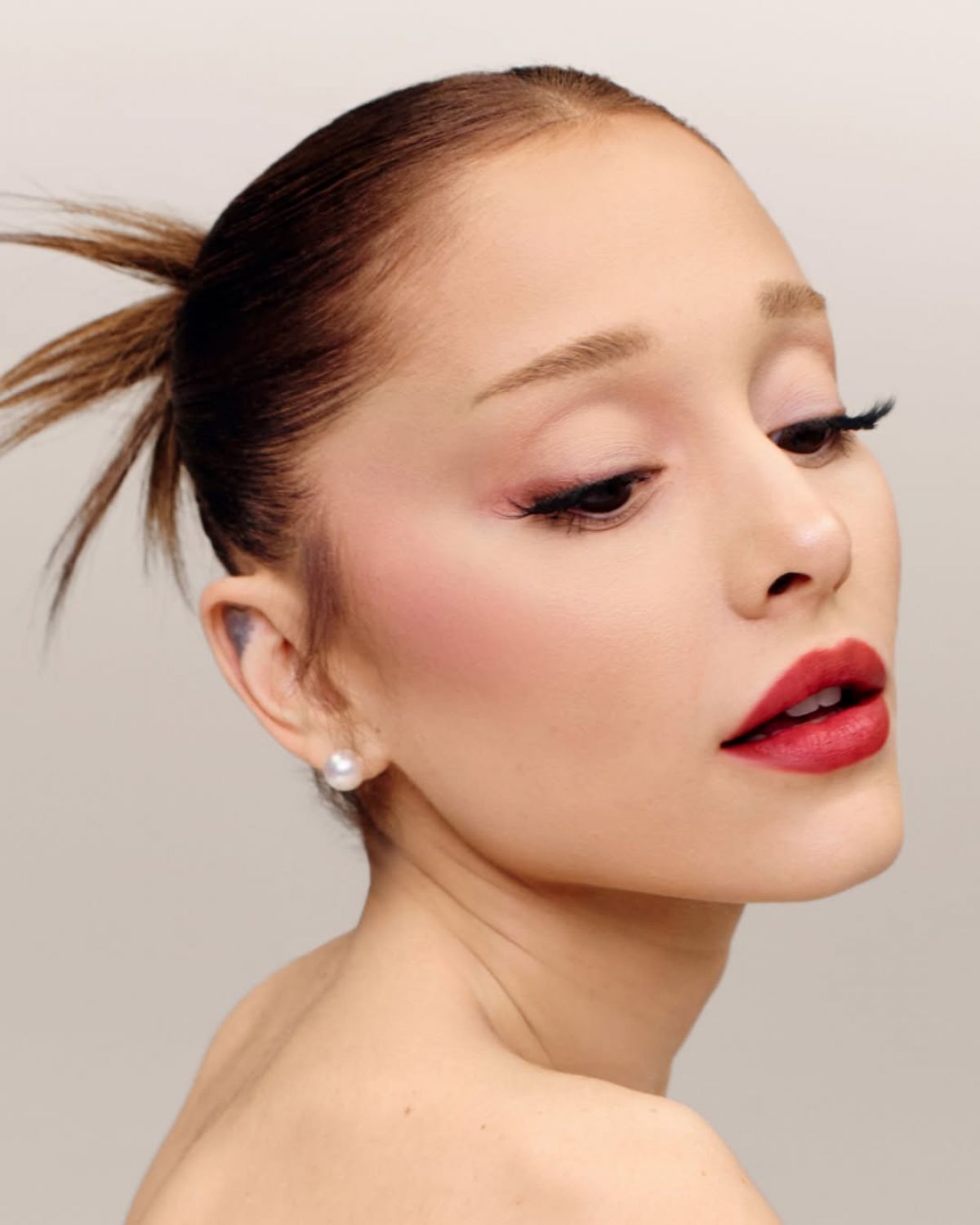 ARIANA GRANDE for REM Beauty, June 2026 – HawtCelebs