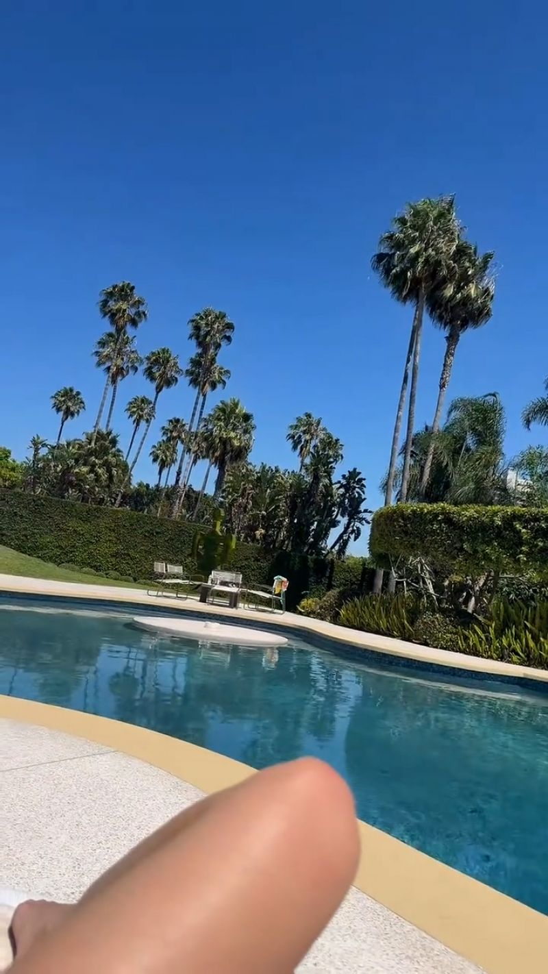 ASHLEY BENSON – Instagram Photos 06/15/2026 – HawtCelebs