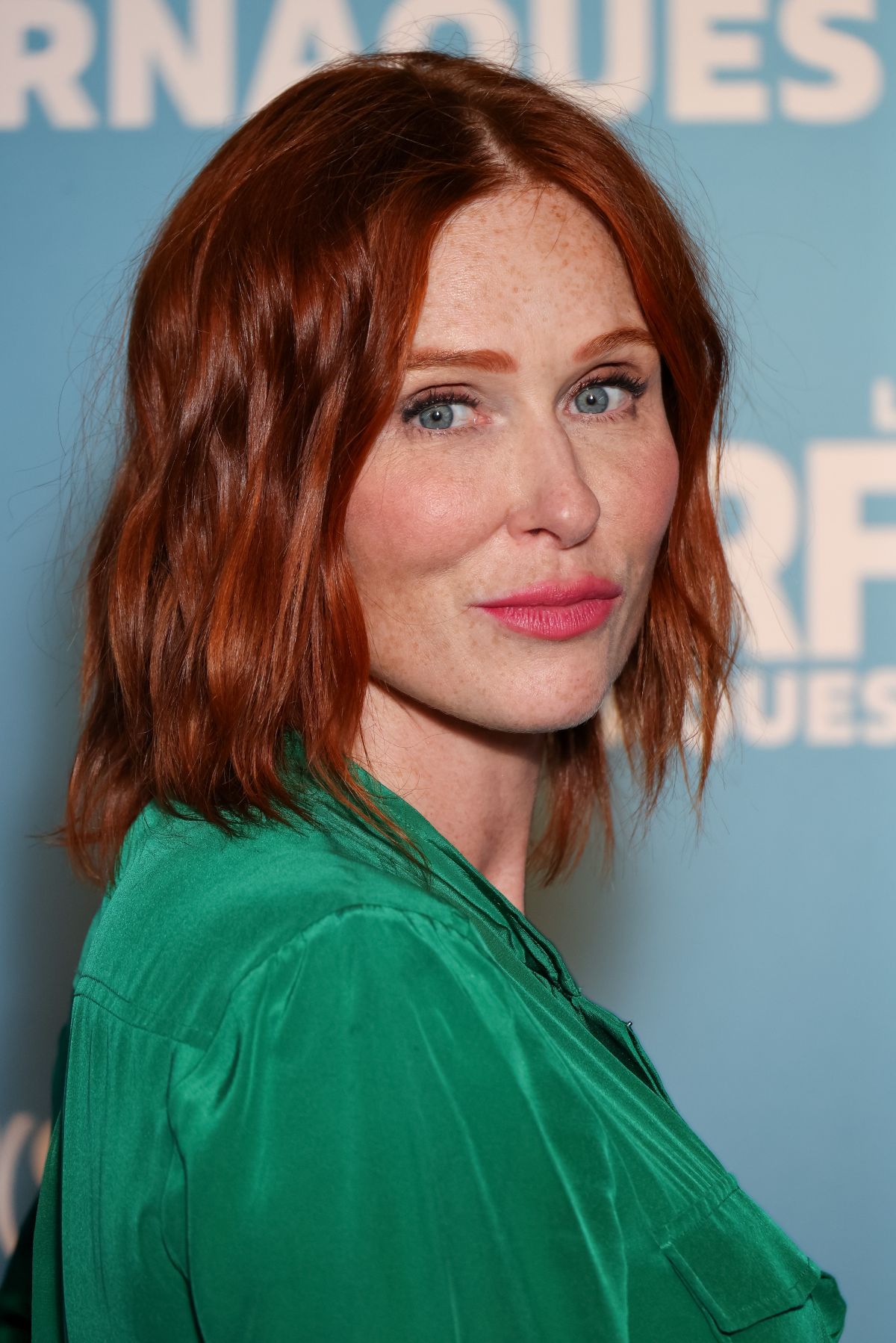 AUDREY FLEUROT at Les Parfaits Premiere at UGC Cine Cite Bercy in Paris ...