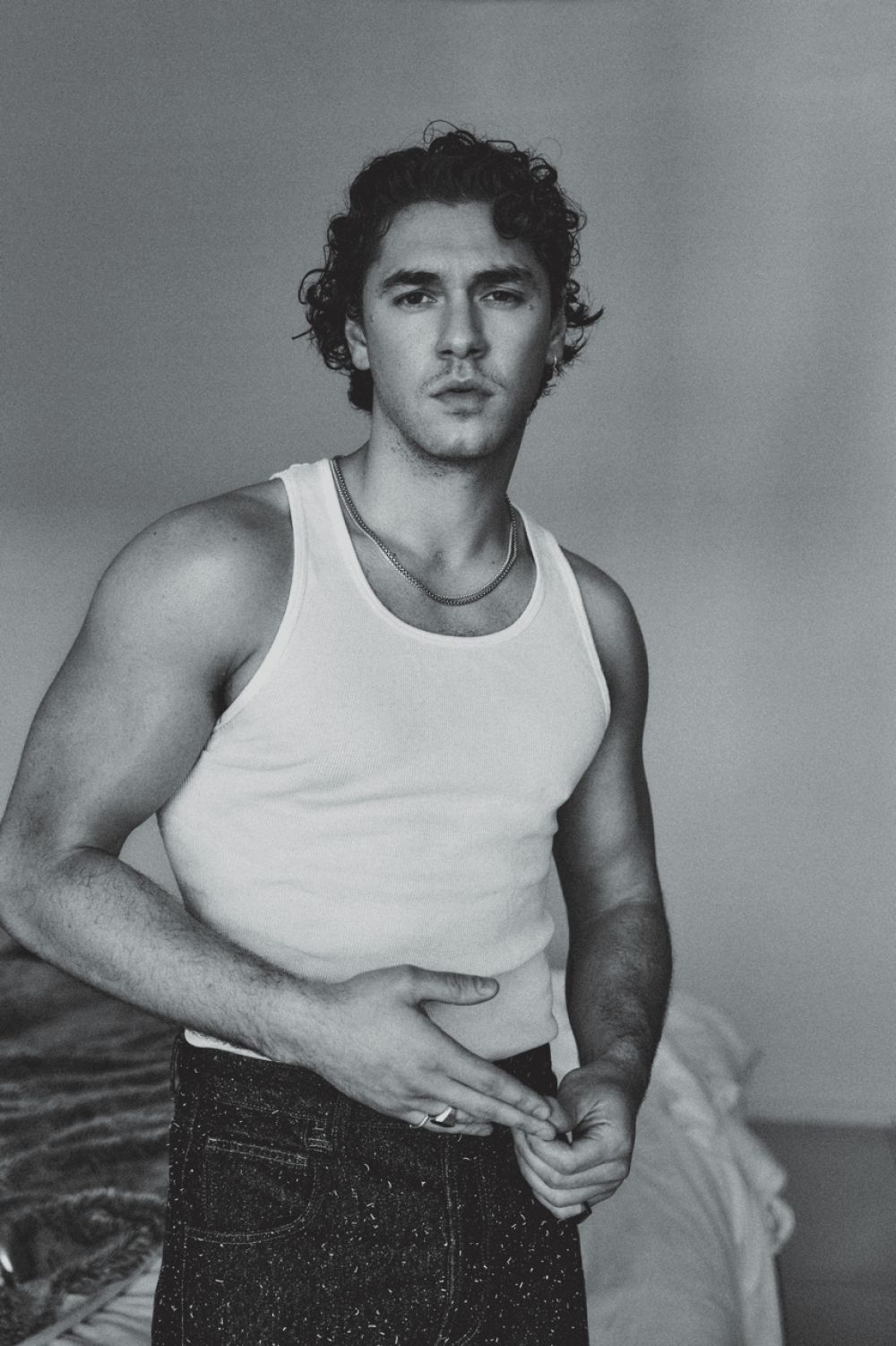 Belmont Cameli – photographed by Brian Bowen Smith for GQ magazine ...