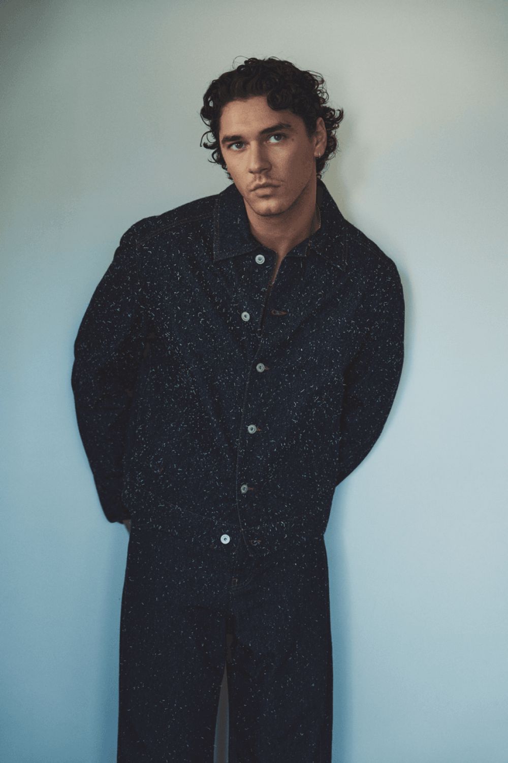 Belmont Cameli – photographed by Brian Bowen Smith for GQ magazine ...