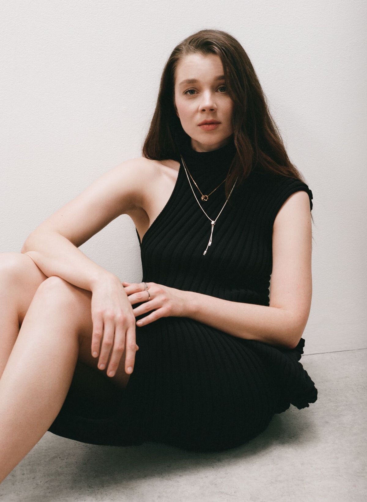CLAUDIA JESSIE for The Glass Magazine, May 2026 – HawtCelebs