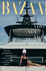 GEORGINA RODRIGUEZ for Harper’s Bazaar Spain, July/August 2026 – HawtCelebs