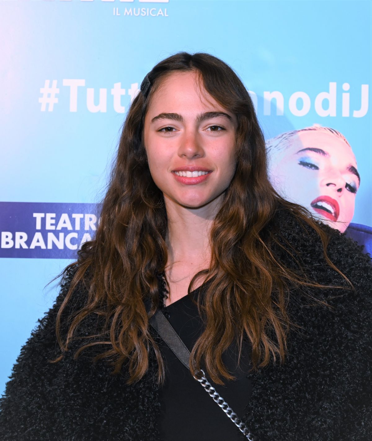 GIULIA PETRONIO at Tutti Parlano di Jamie (Everyone Talks About Jamie ...