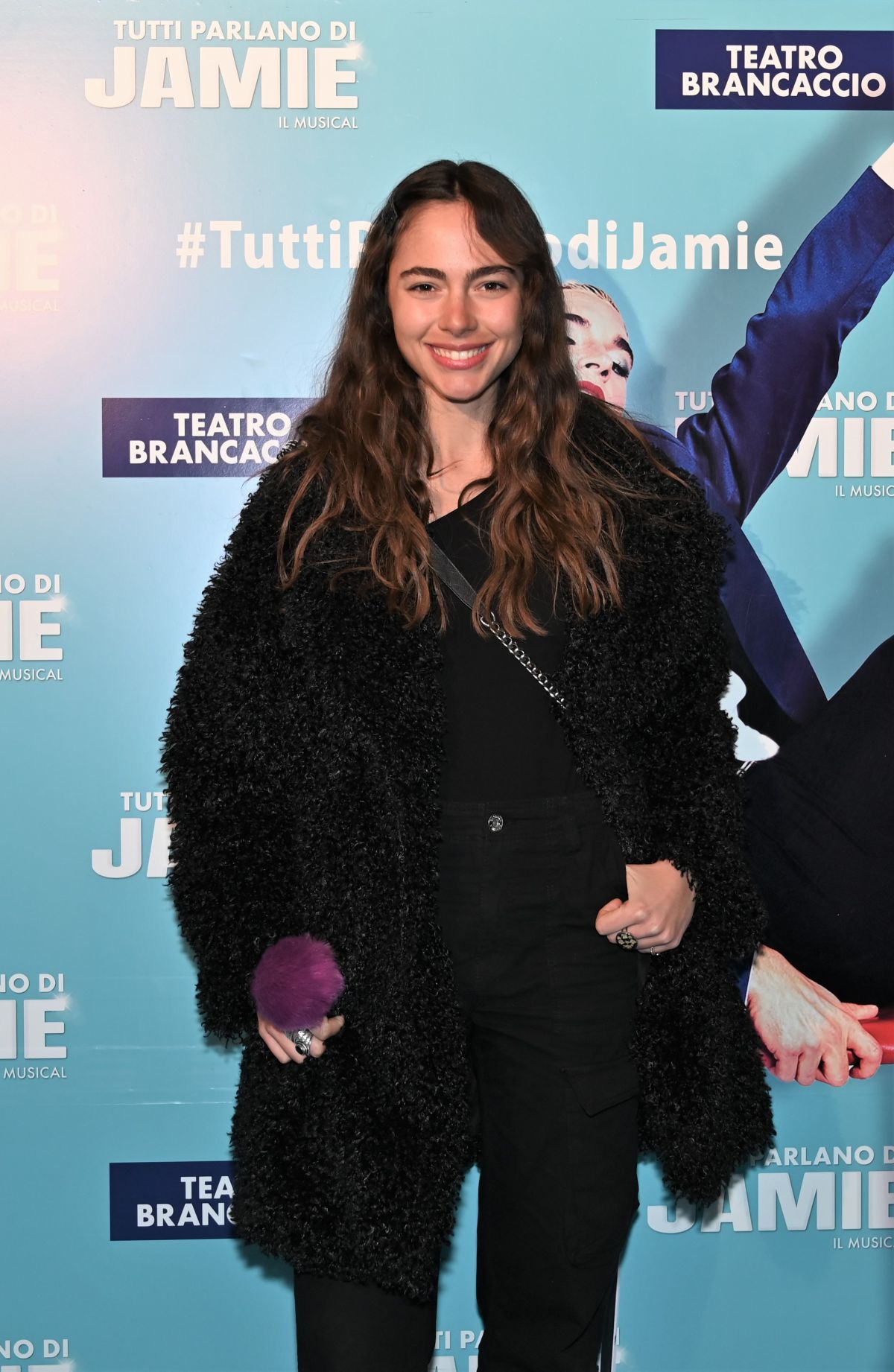 GIULIA PETRONIO at Tutti Parlano di Jamie (Everyone Talks About Jamie ...