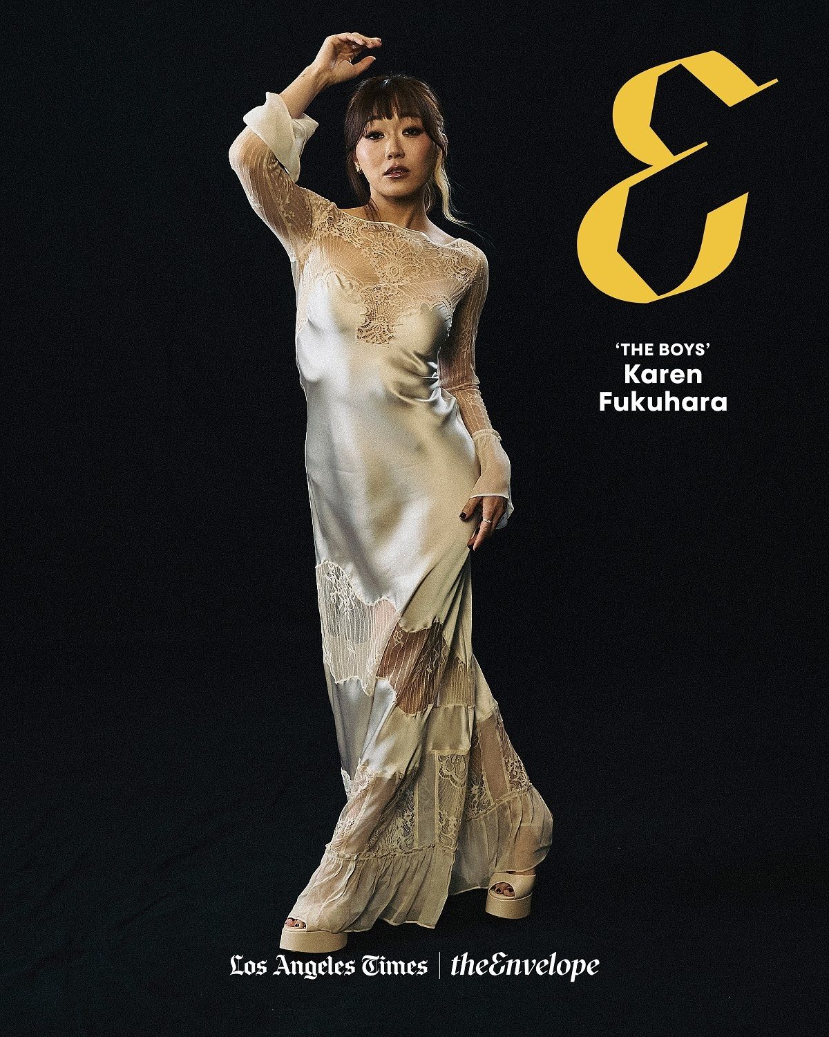 KAREN FUKUHARA and ERIN MORIARTY for LA Times, June 2026 – HawtCelebs
