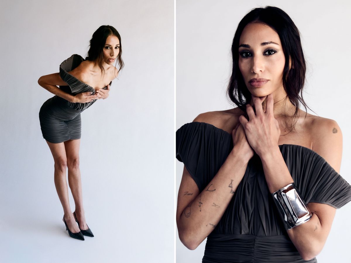 MEAGHAN RATH for Cero Magazine, June 2026 – HawtCelebs