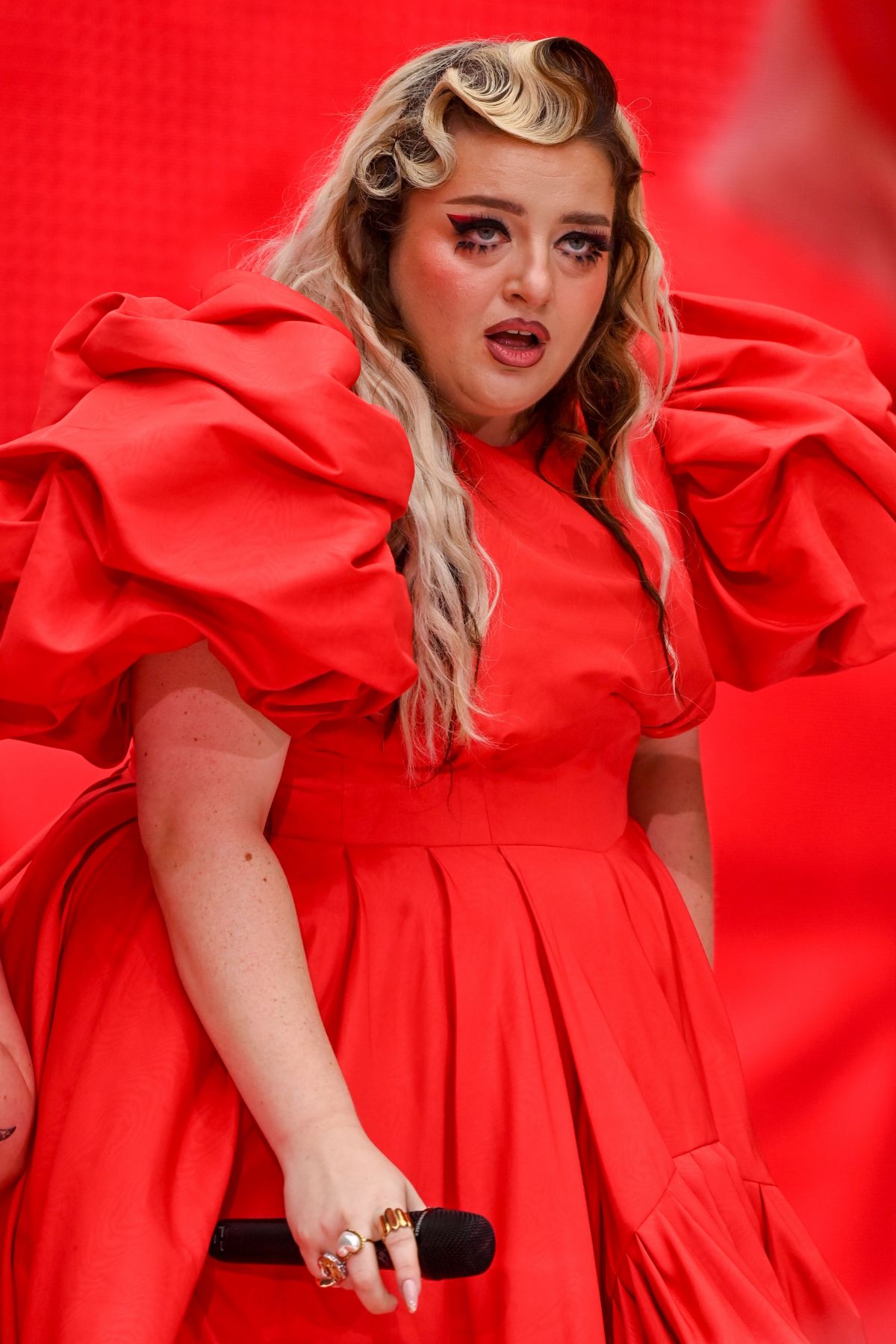 MEEK at Capital’s Summertime Ball 2026 at Wembley Stadium in London 06 ...