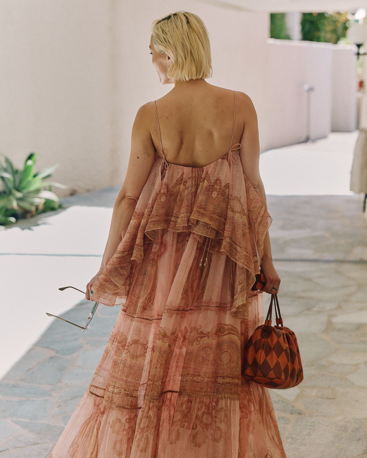 POM KLEMENTIEFF for Harper’s Bazaar, June 2026 – HawtCelebs