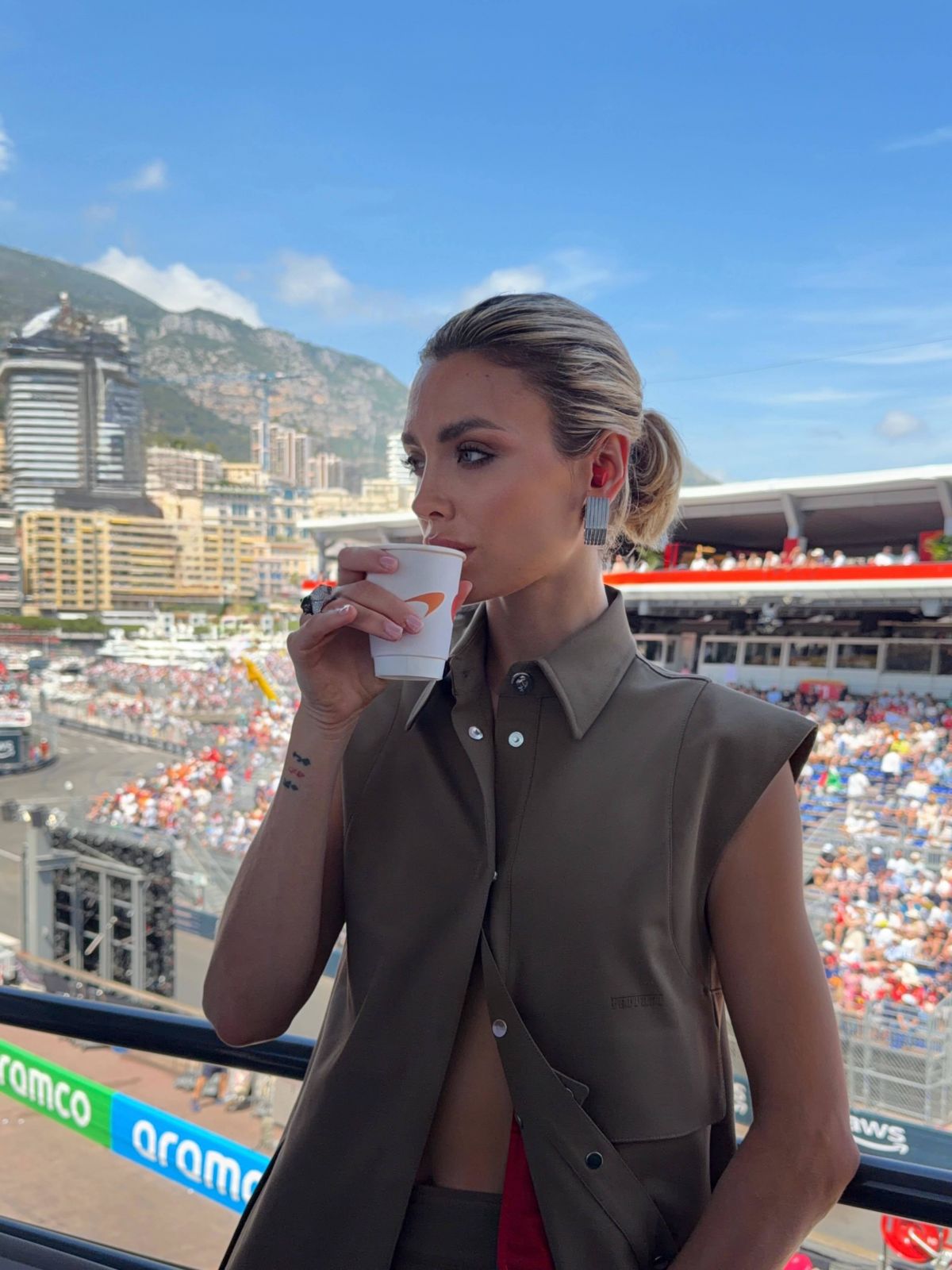 WALLIS DAY – Instagram Photos 06/11/2026 – HawtCelebs