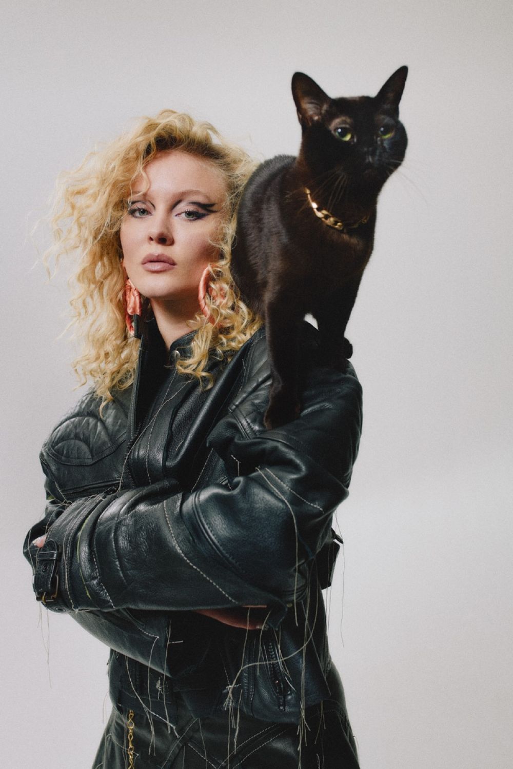 ZARA LARSSON for tmrw Magazine Issue 49, 2024 – HawtCelebs