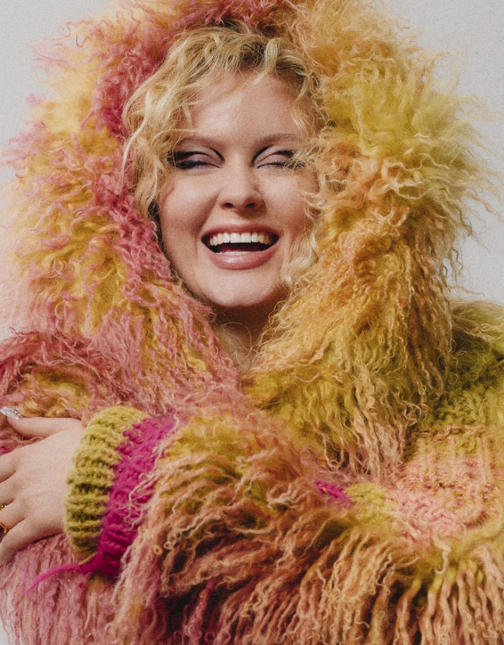 ZARA LARSSON for tmrw Magazine Issue 49, 2024 – HawtCelebs