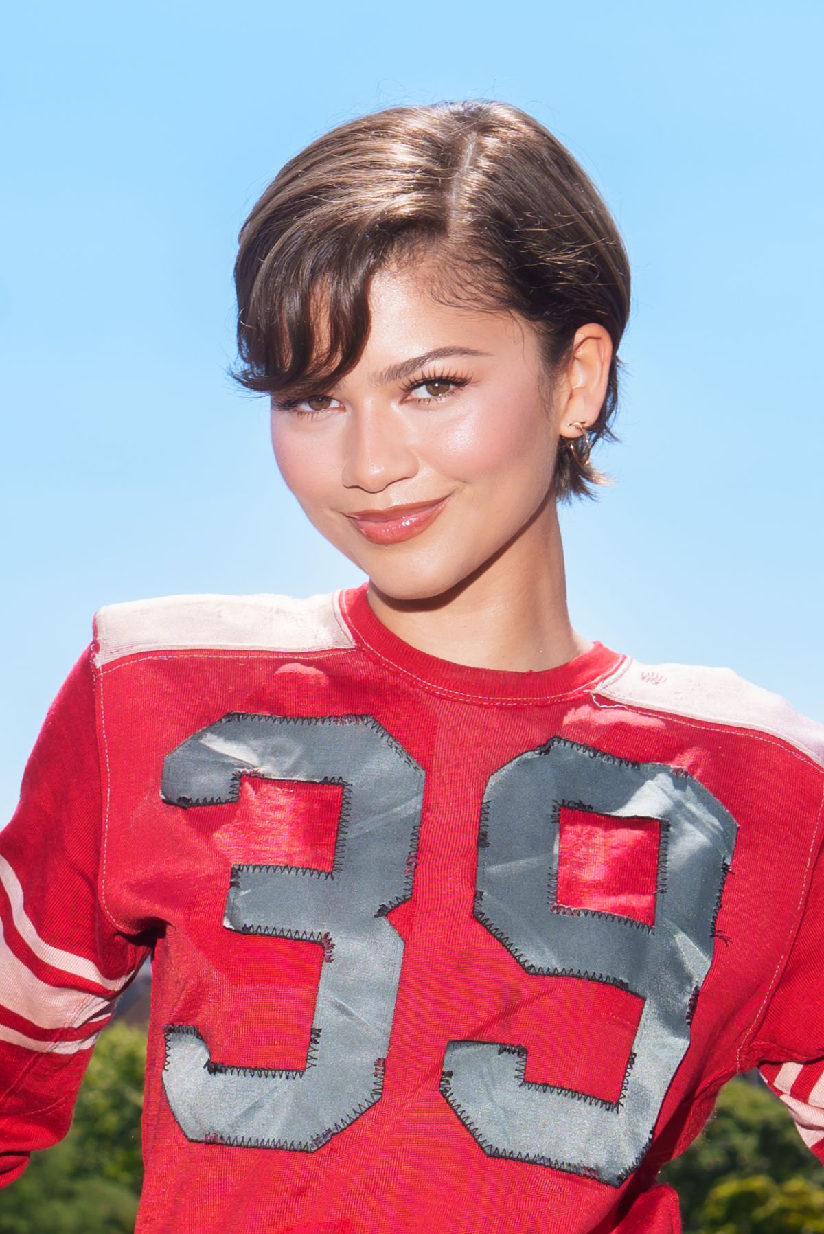 ZENDAYA at Spider-Man: Brand New Day Photocall in Berlin 06/22/2026 ...